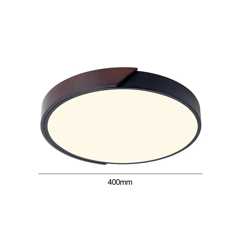 Wynara Lampara Cielo Madera 36W Luz Variable - LemuLux